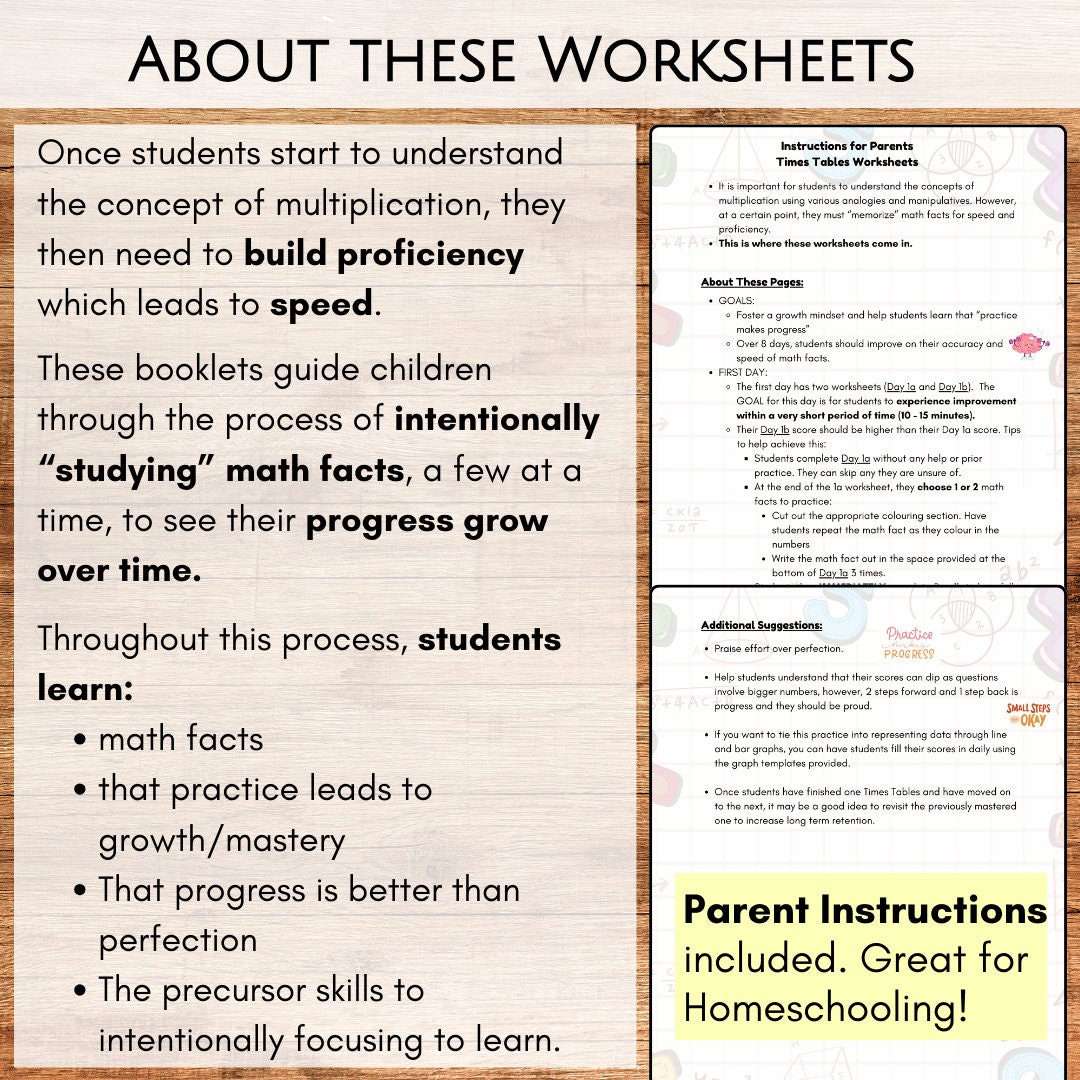 Bluey Themed 6 9 Times Table Multiplication Worksheets With Answers for ...