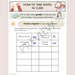 Note Taking Study Skills Poster: Classroom Learning Strategies (digital ...