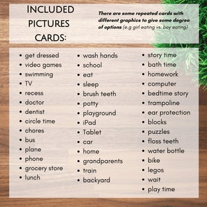 First Then, First Next Last Charts, Token Boards and Visual Cards ...