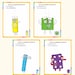 Numberblocks Playdough Mats: Fine Motor Skills Activity (digital ...
