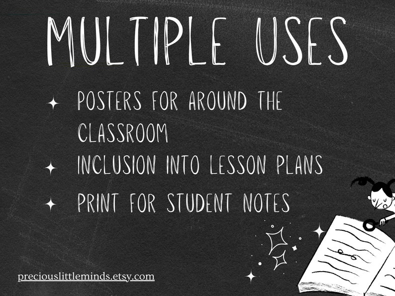 Exam Prep Study Skills Boho Posters for Classroom, Help Students Study ...