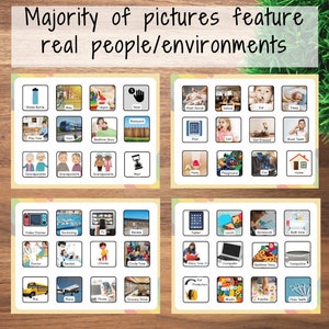 First Then, First Next Last Charts, Token Boards and Visual Cards ...