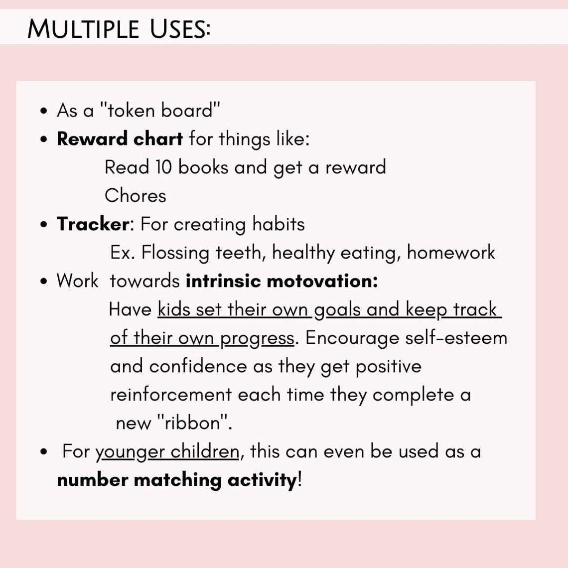 Bluey Token Reward Chart With Option for Fillable Title, Achievement ...