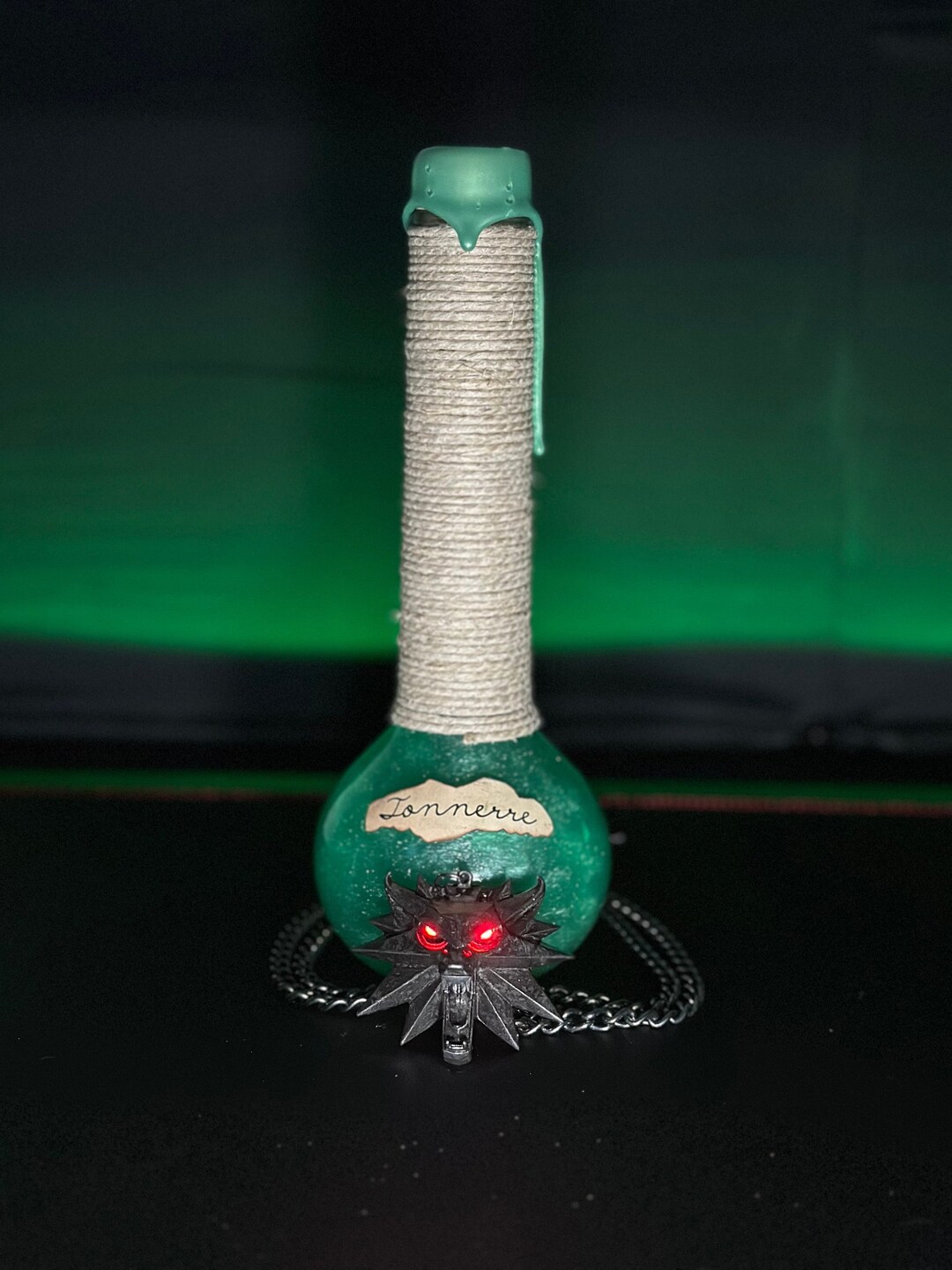 Potions: thunder Replicas the Witcher 3 Wild Hunt - Etsy