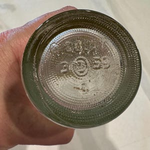 Vintage 6 1/2 Ounce Coca-cola Bottle Los Angeles CA Green - 1959 Crass ...