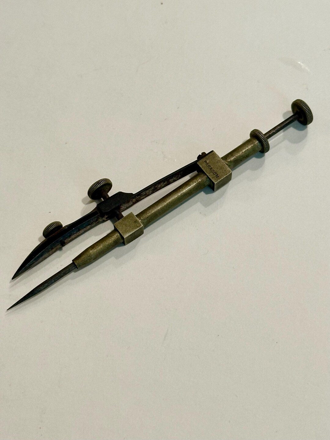 Vintage Keuffel & Esser 4” Paragon Drop Bow Pen Wytetip Germany Spring ...