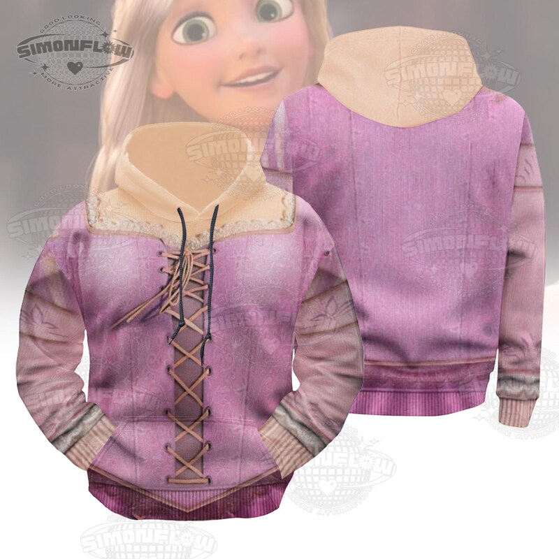Rapunzel Corset - Etsy