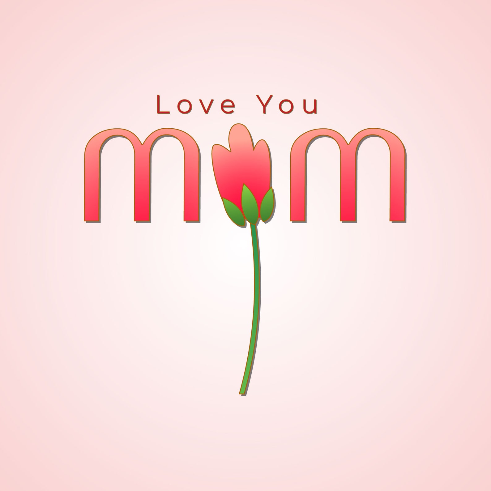 Rose Mom Flower Svg Bundles, Flower Svg Bundles, Mom Svg Bundles, Mom ...