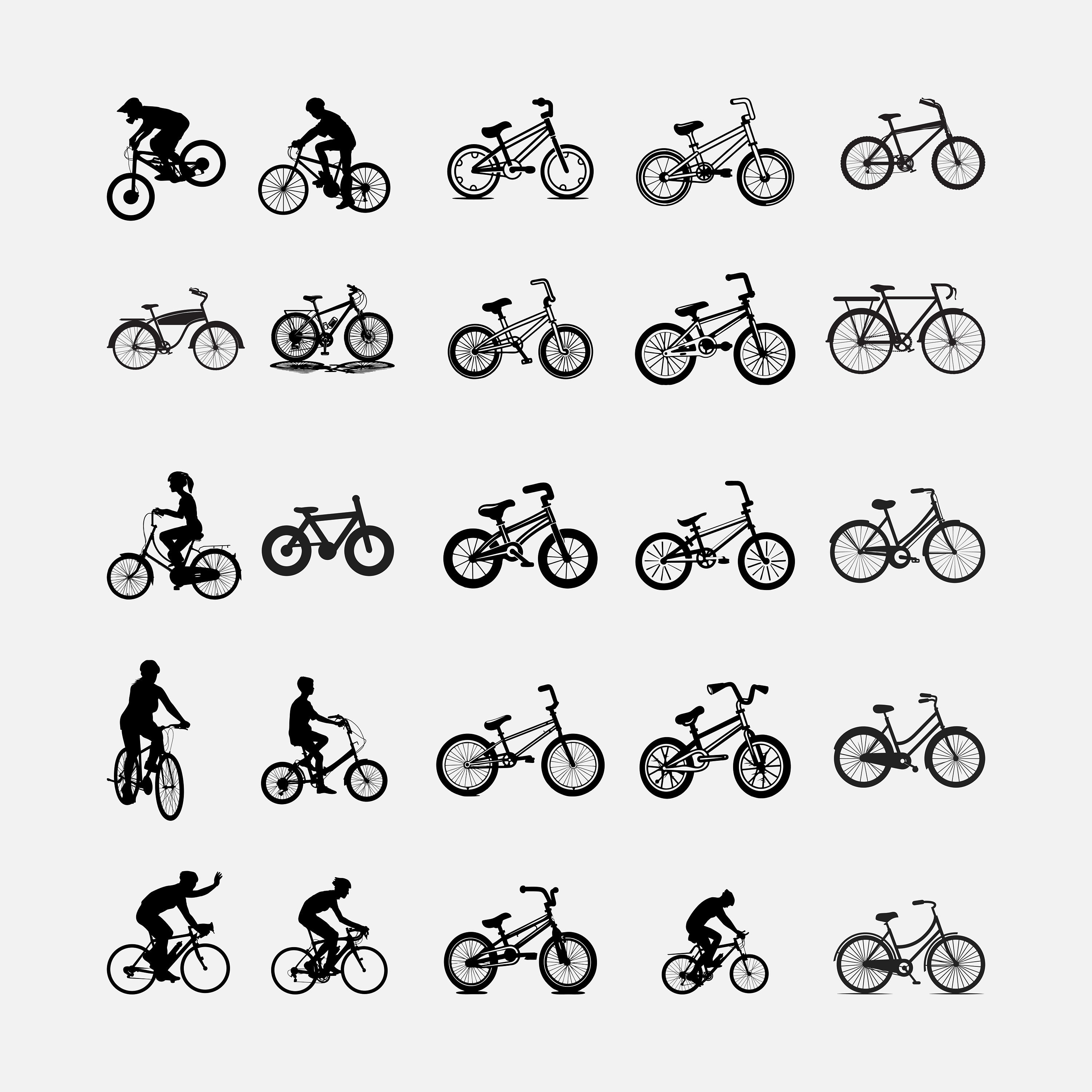 Bicycle Svg Clipart, Bicycle Svg, Cycle Svg Bundles, Mountain Cycle Svg ... Bicycle Svg Clipart, Bicycle Svg, Cycle Svg Bundles, Mountain Cycle Svg ...