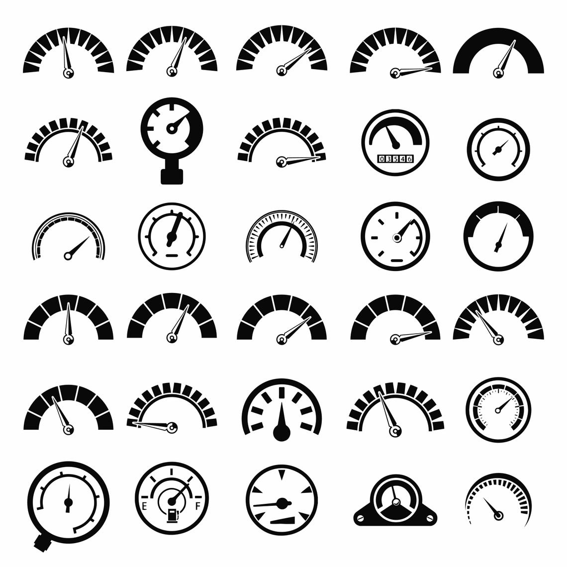 Cute Speedometer T Shirts Designs Svg Bundles, Speedometer PNG ...
