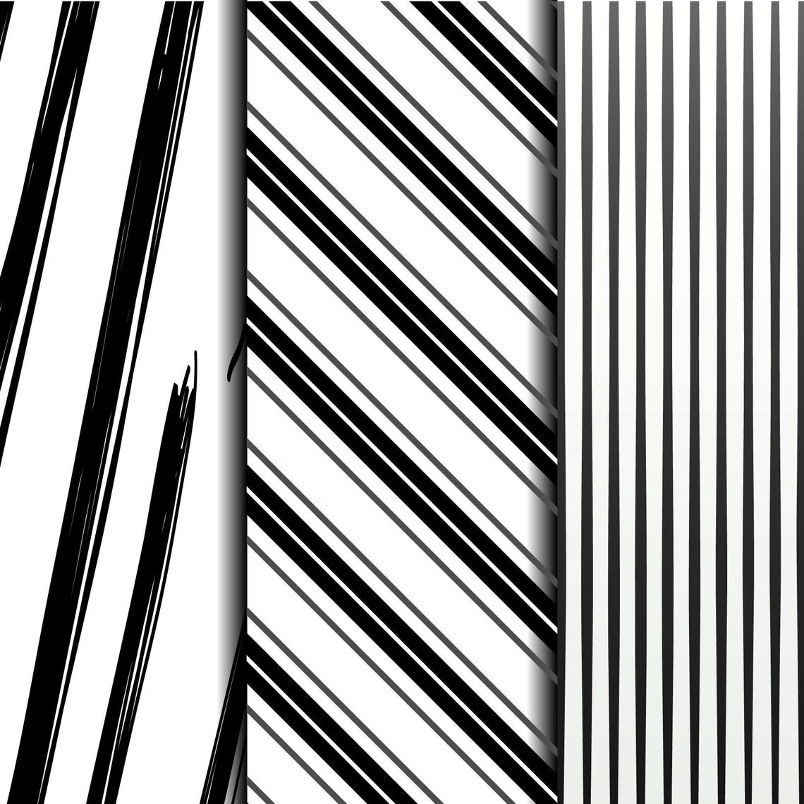Cute Stripe Pattern Svg, Pattern Svg, Seamless Svg Bundles, Cloth ...