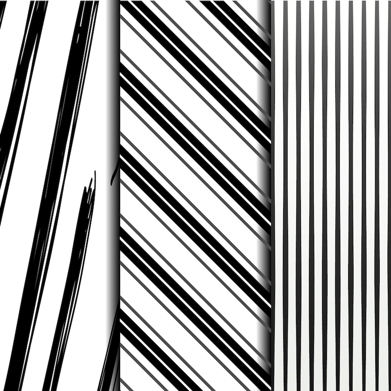 Cute Stripe Pattern Svg, Pattern Svg, Seamless Svg Bundles, Cloth ...