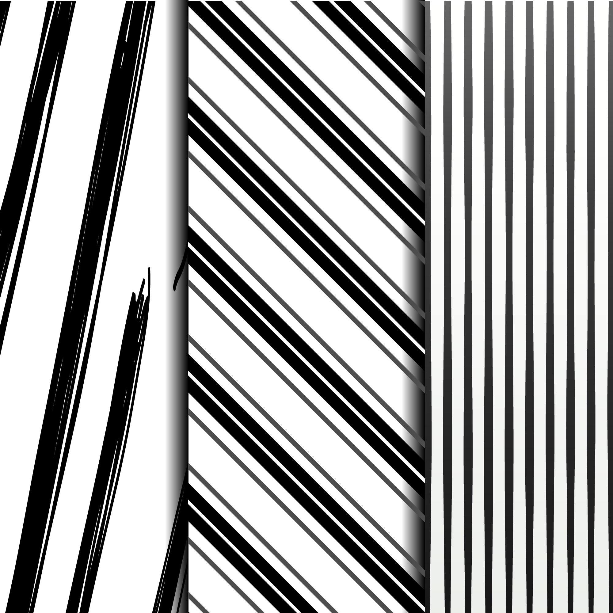 Cute Stripe Pattern Svg, Pattern Svg, Seamless Svg Bundles, Cloth ...