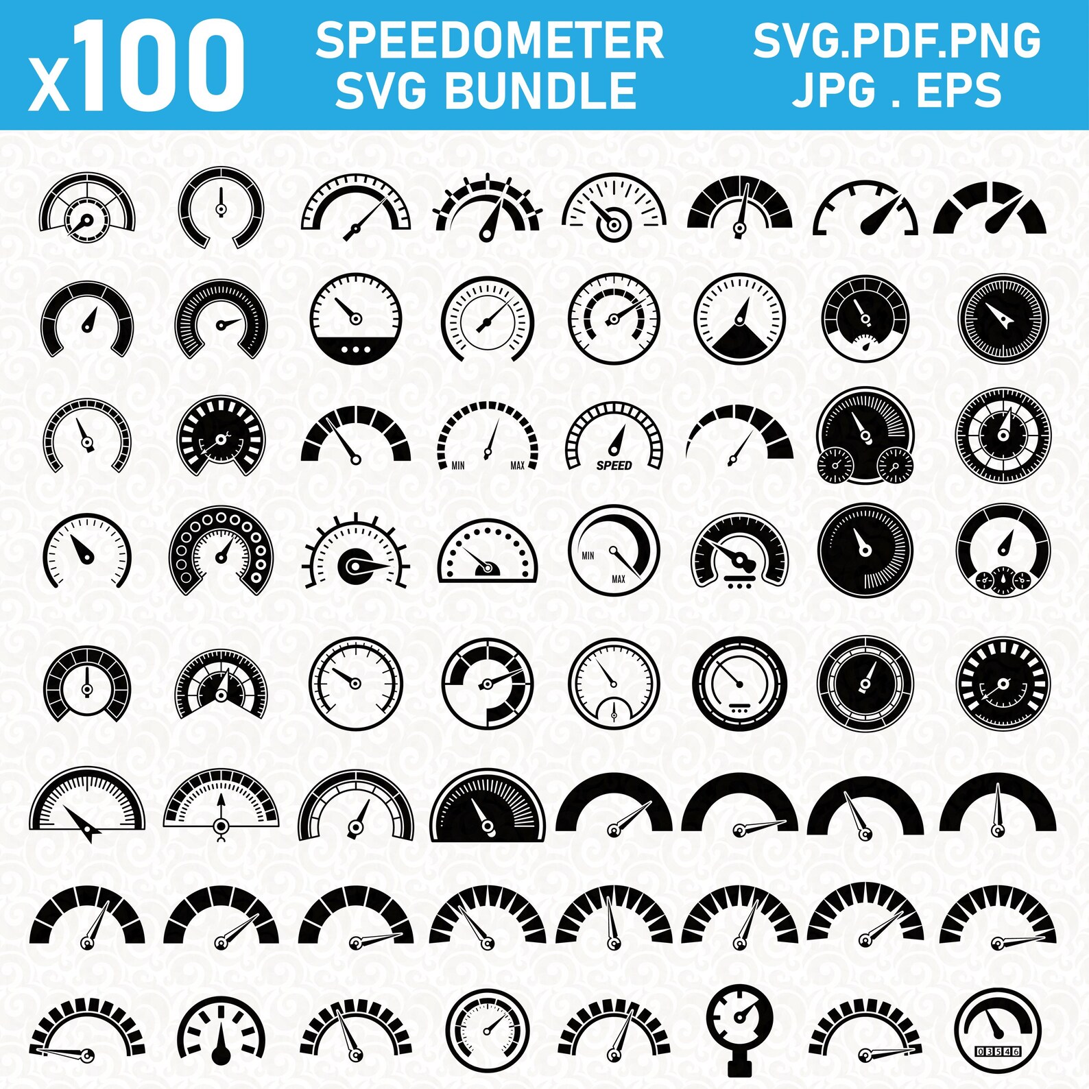 Cute Speedometer T Shirts Designs Svg Bundles, Speedometer PNG ...