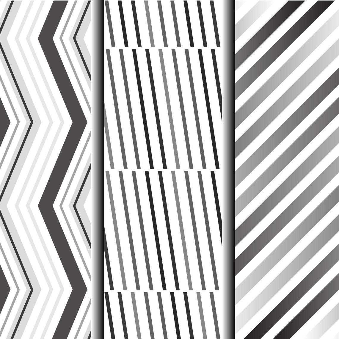 Cute Stripe Pattern Svg, Pattern Svg, Seamless Svg Bundles, Cloth ...