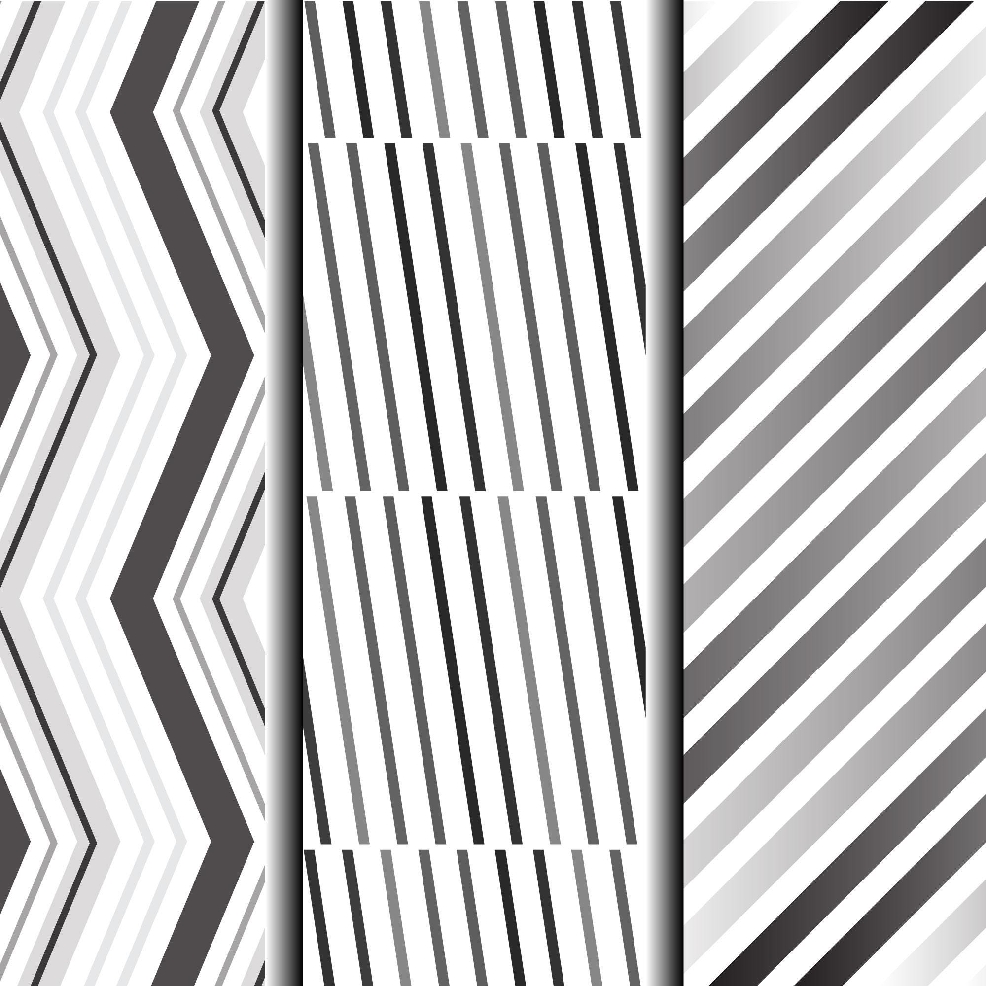 Cute Stripe Pattern Svg, Pattern Svg, Seamless Svg Bundles, Cloth ...
