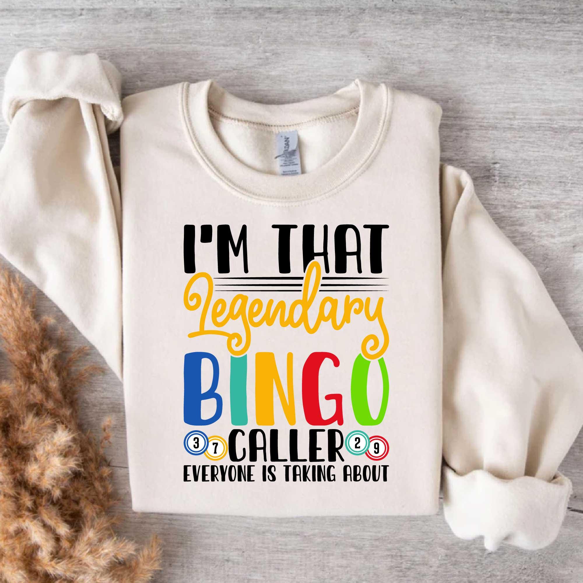 Bingo Svg Bundle Bingo Png Bundle Bingo Svg Bundle for Cricut Shirt ...