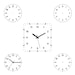 Cute Clock Face Svg Bundles, Clock Face PNG, Clock Face Clipart, Clock ...