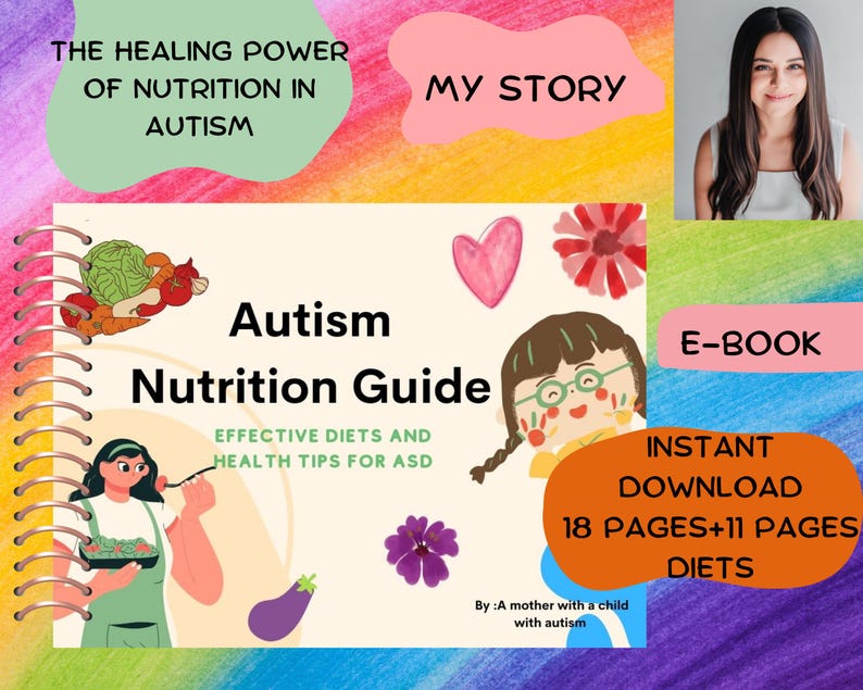 Autism and Nutrition: My Own Experiences /empowering Essential Diet ...
