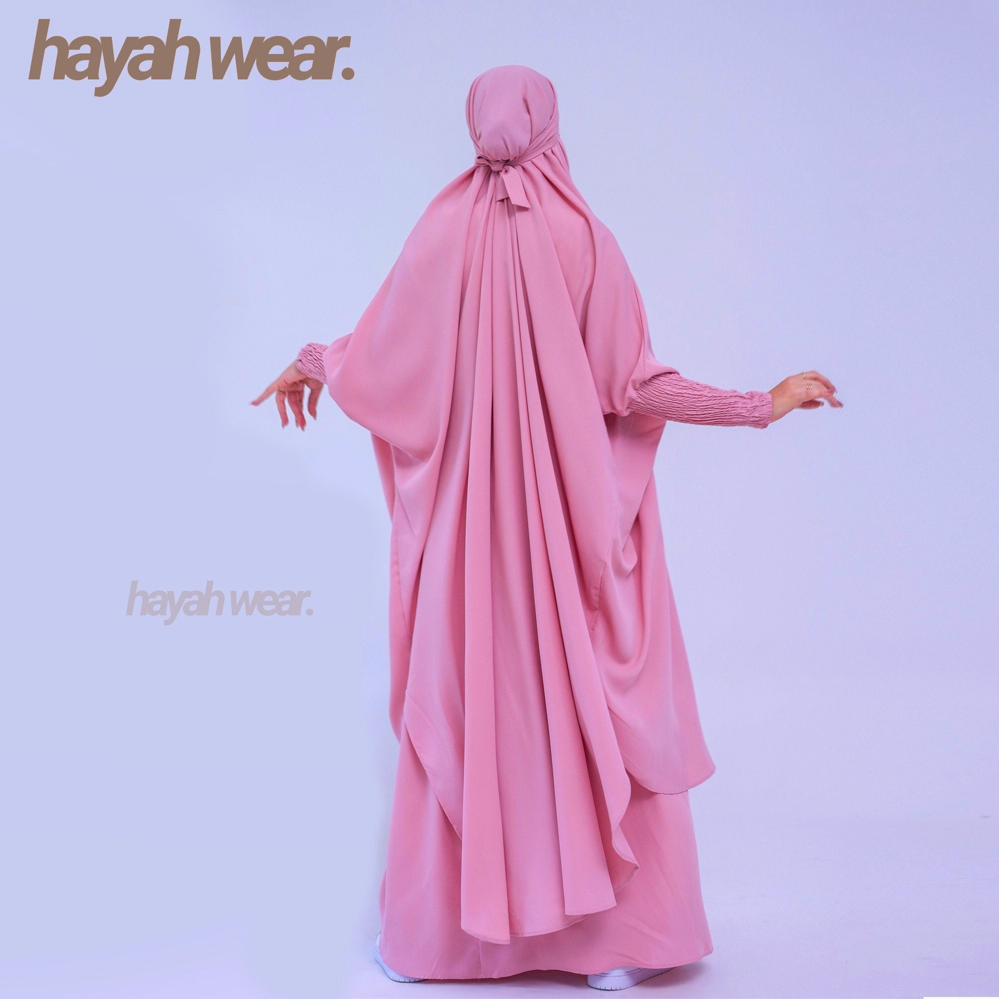 Jilbab Set One Size, Abaya, Abaya for Women, Abaya Set, Abayas, Eid ...