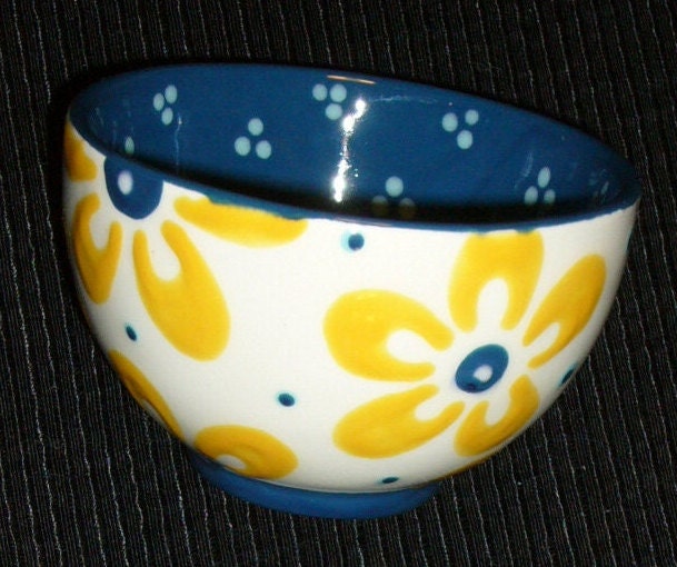 Teacup Bowl - Etsy