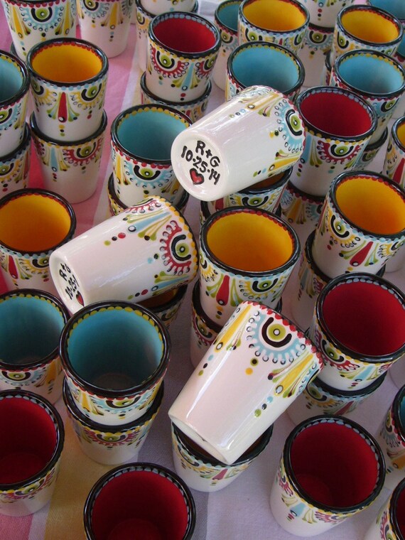 Shot Glasses Etsy
