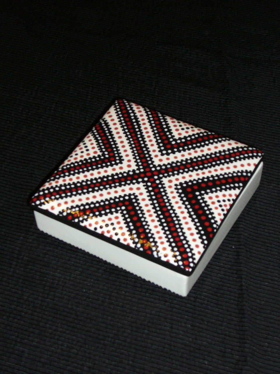 Large Square Box - Etsy