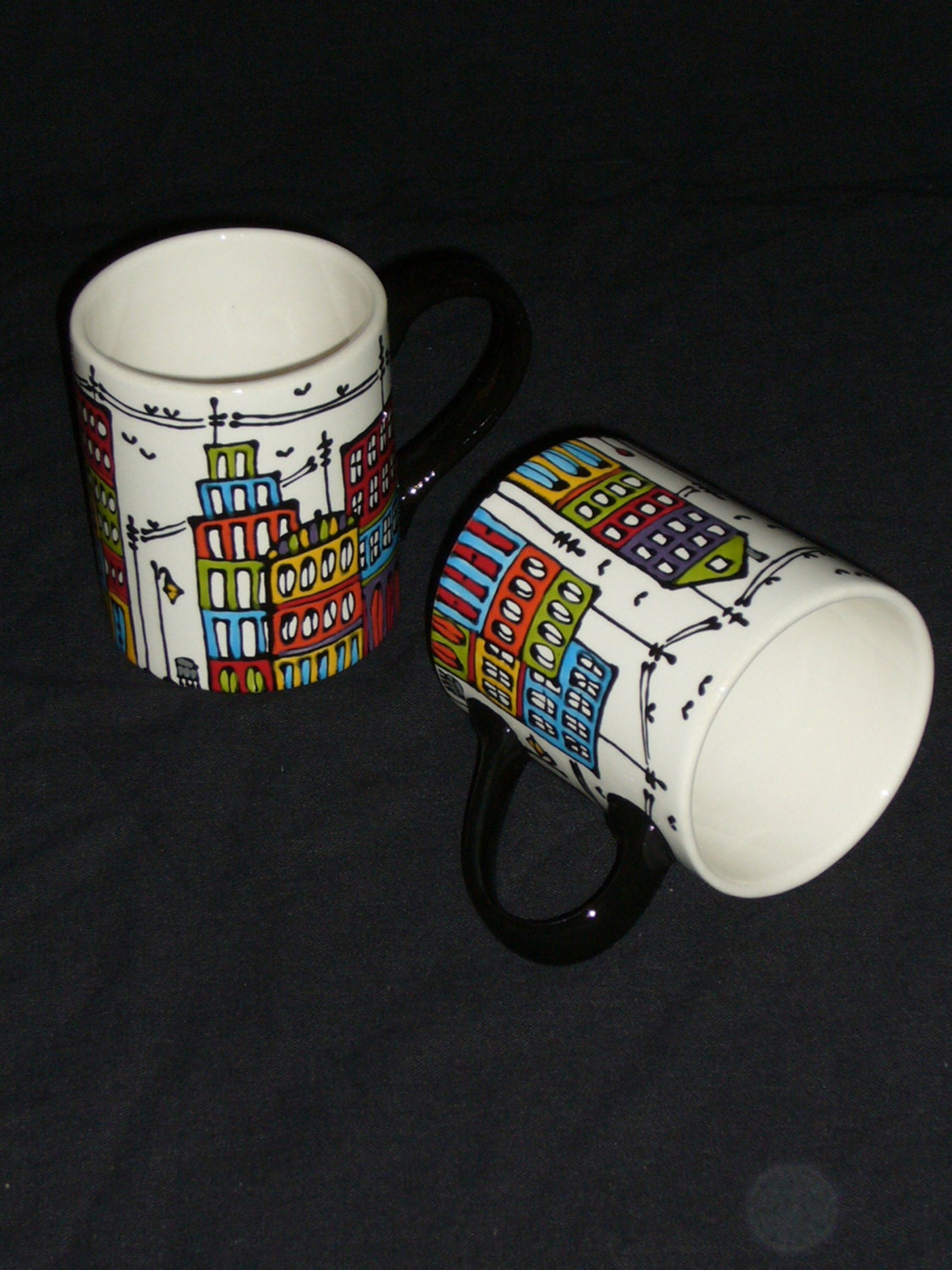 Standard Mugs - Etsy