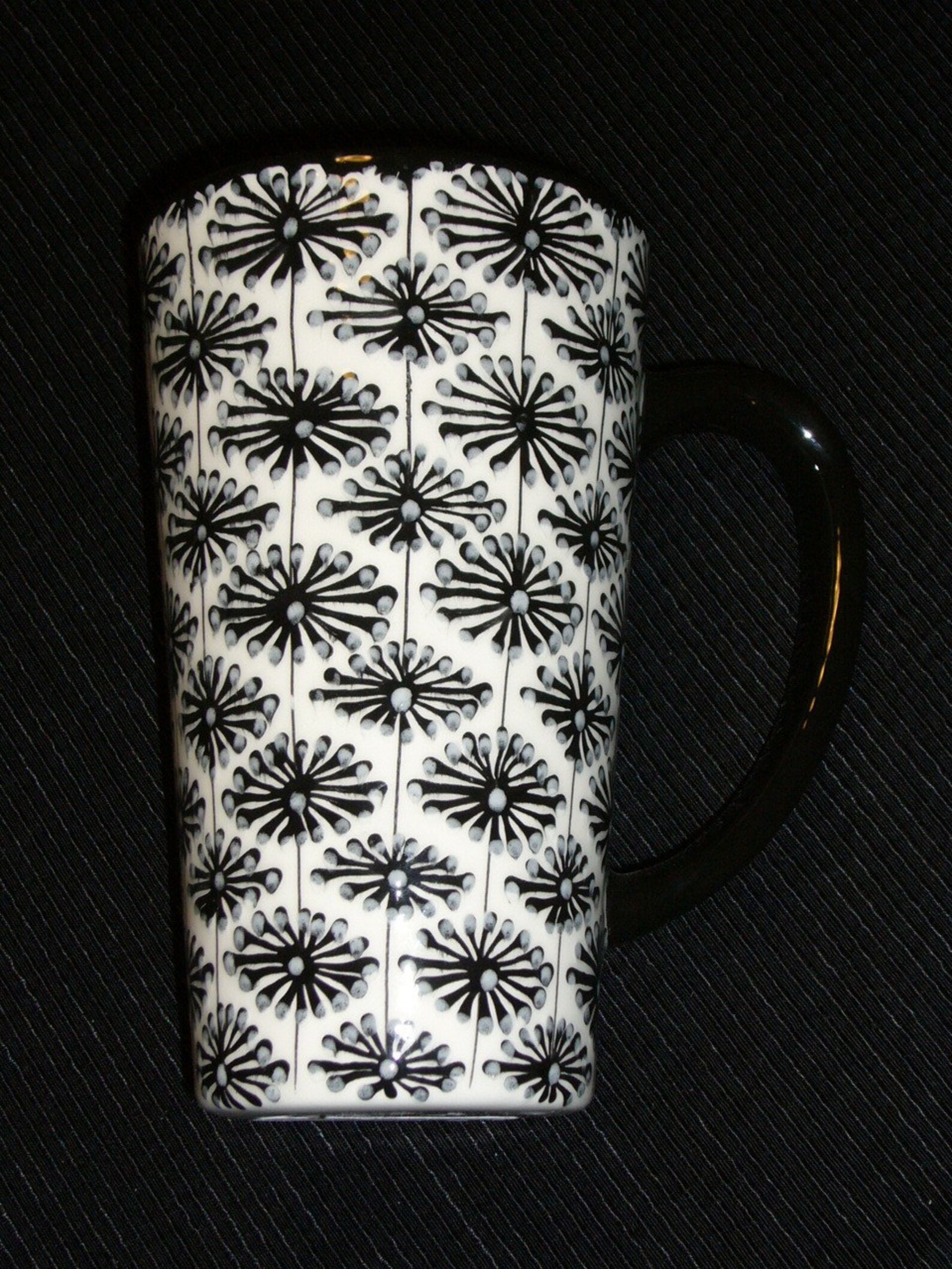 Tall Latte Mug - Etsy