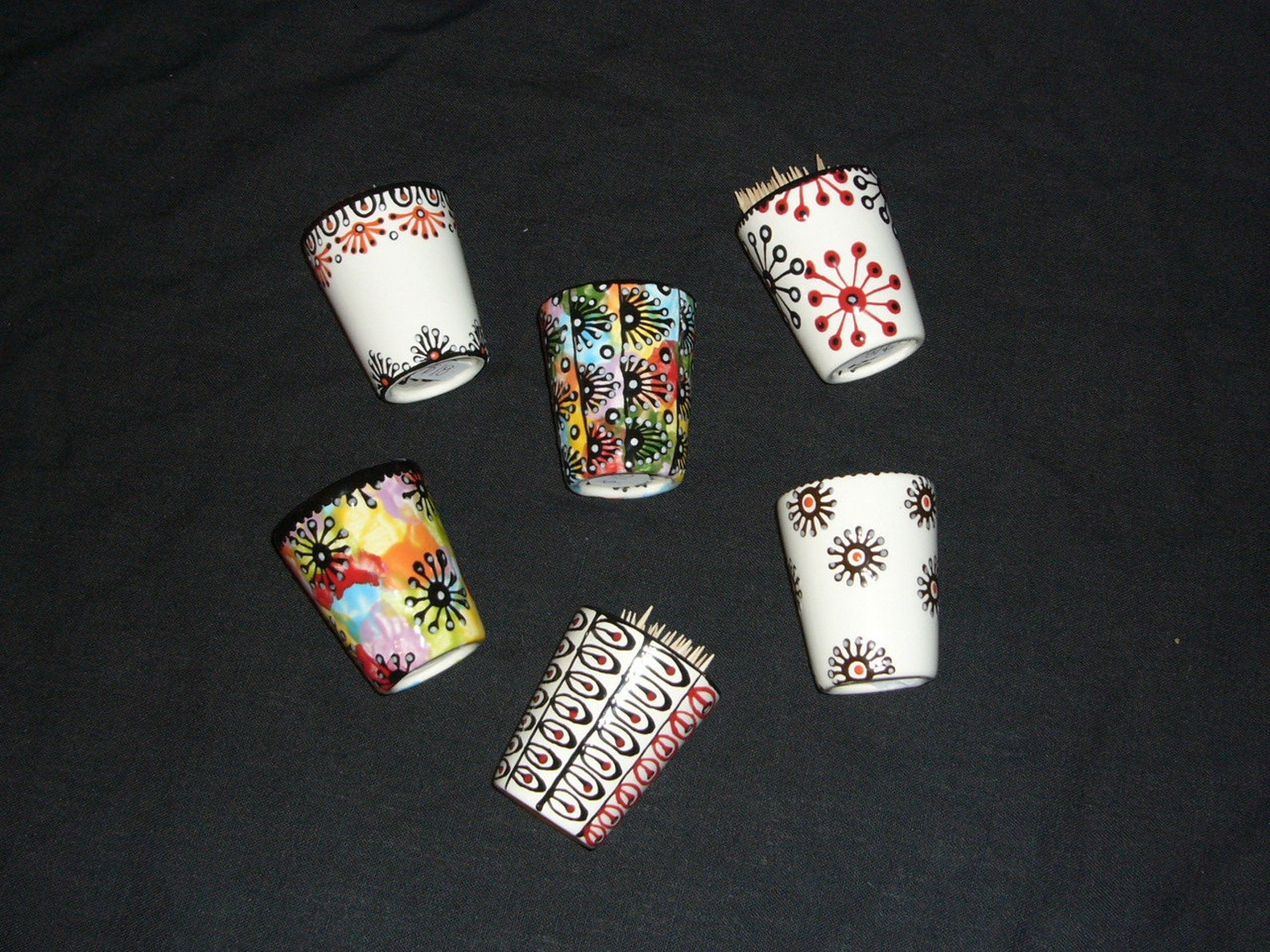 Shot Glasses Etsy