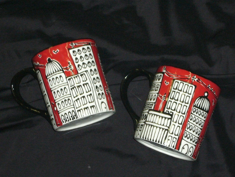 Standard Mugs - Etsy