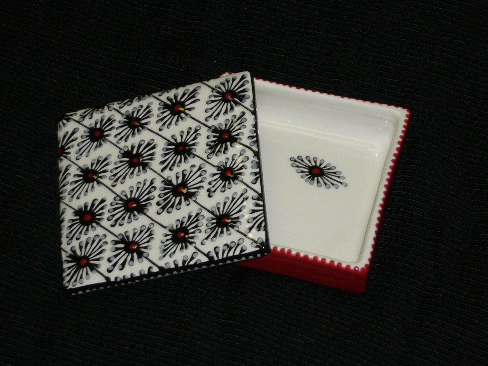 Large Square Box - Etsy