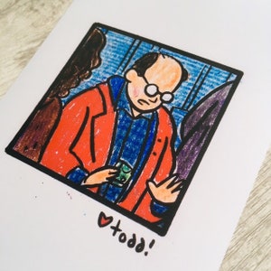 Soup Mode - Print, 4 X 6 Inches, TV, Framed Artwork, Wall Decor, Art ...