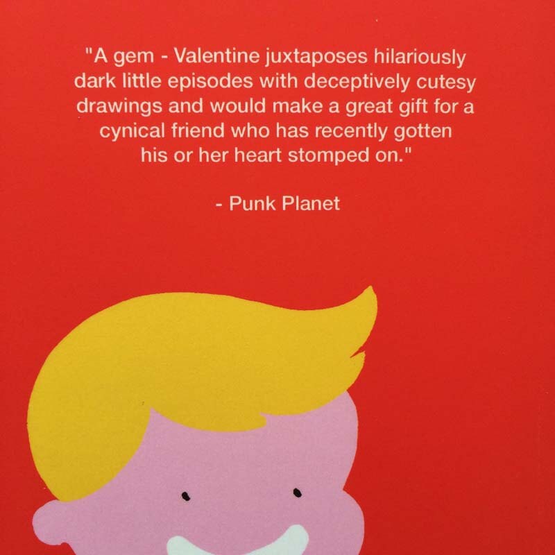 Valentine A Cautionary Tale Comic Book 5 X 7 Inches 50 - Etsy