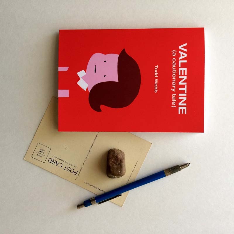 Valentine A Cautionary Tale Comic Book 5 X 7 Inches 50 - Etsy