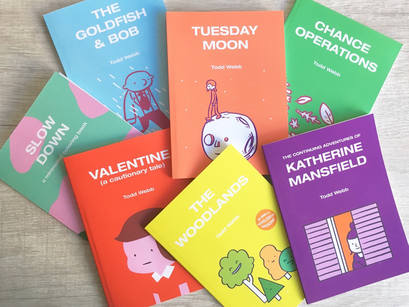 Valentine A Cautionary Tale Comic Book 5 X 7 Inches 50 | Etsy