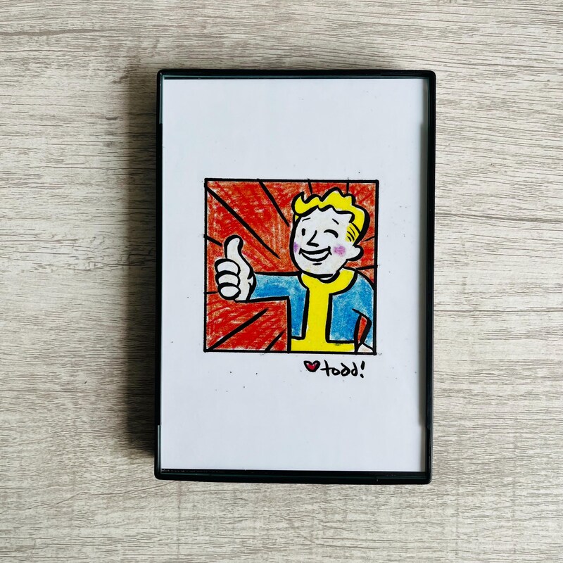 Mascot Game Video Game - Etsy