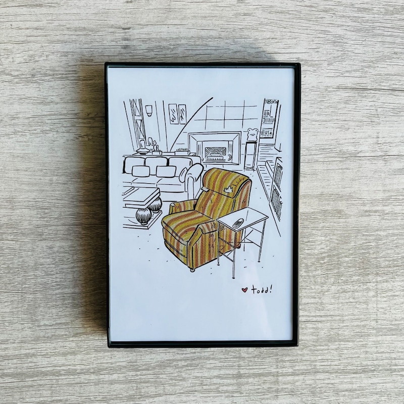 Wall Decor Frasier - Etsy