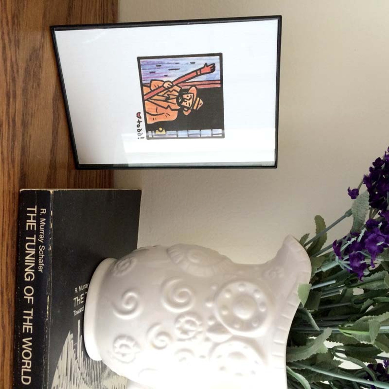 Torgo - Manos the Hands of Fate - 4x6 Inch Print: Cult Horror Art - Etsy