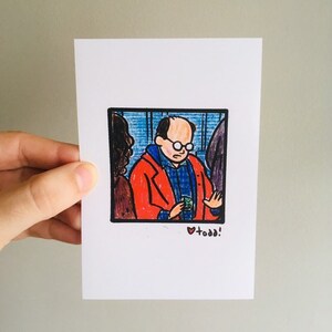 Soup Mode - Print, 4 X 6 Inches, TV, Framed Artwork, Wall Decor, Art ...