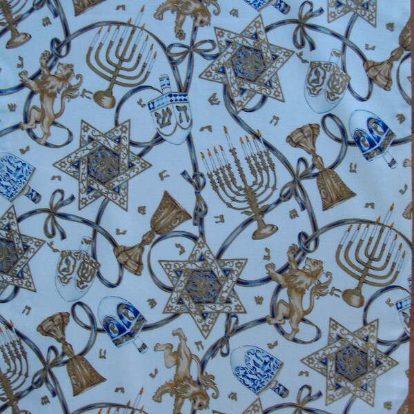 Shabbat Tablecloth - Etsy