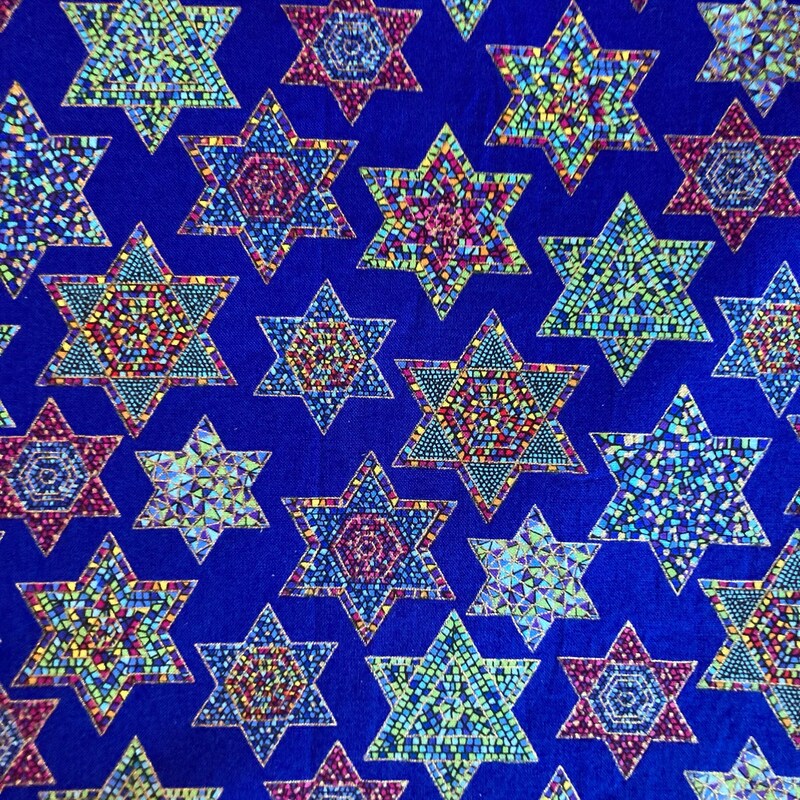 Shabbat Tablecloth - Etsy