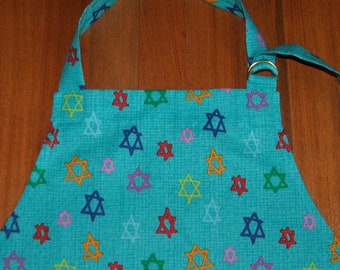 Star of David Apron - Etsy