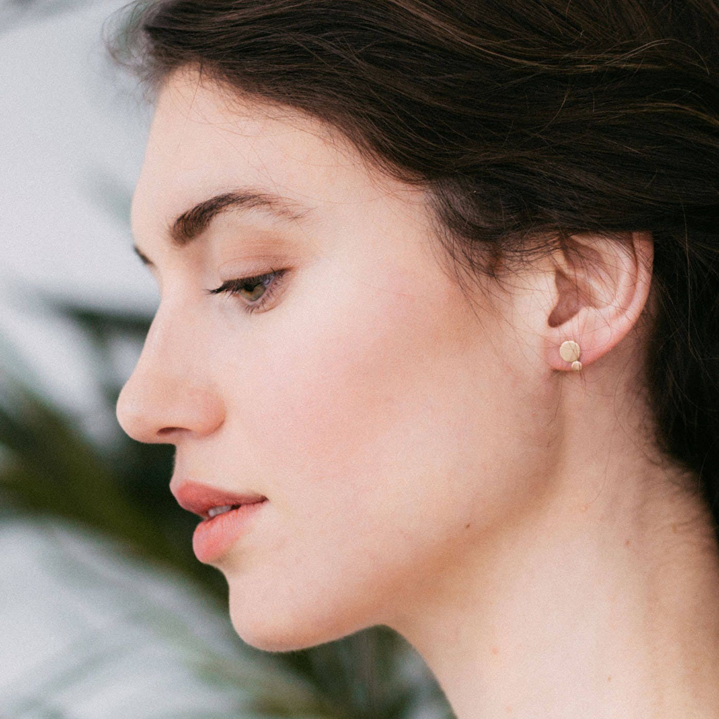 Tiny Gold Fill Posts 14k Gold Fill Mini Gold Posts Tiny - Etsy