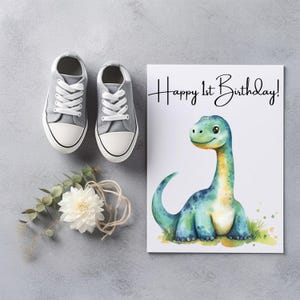 Printable Watercolor Dinosaur Clip Art Bundle 12 Adorable Dinosaur PNG ...