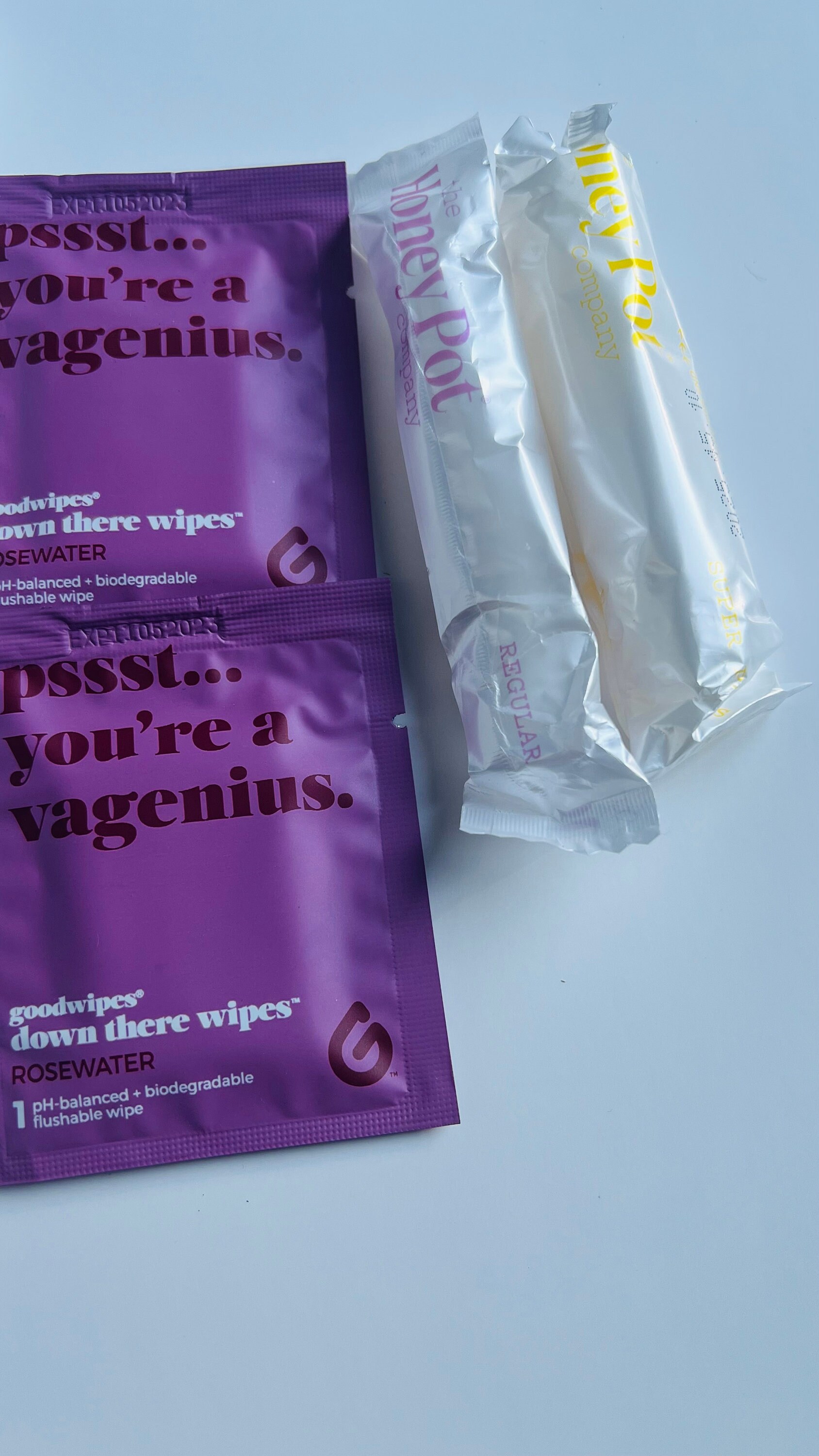 Emergency Period Kit - Etsy