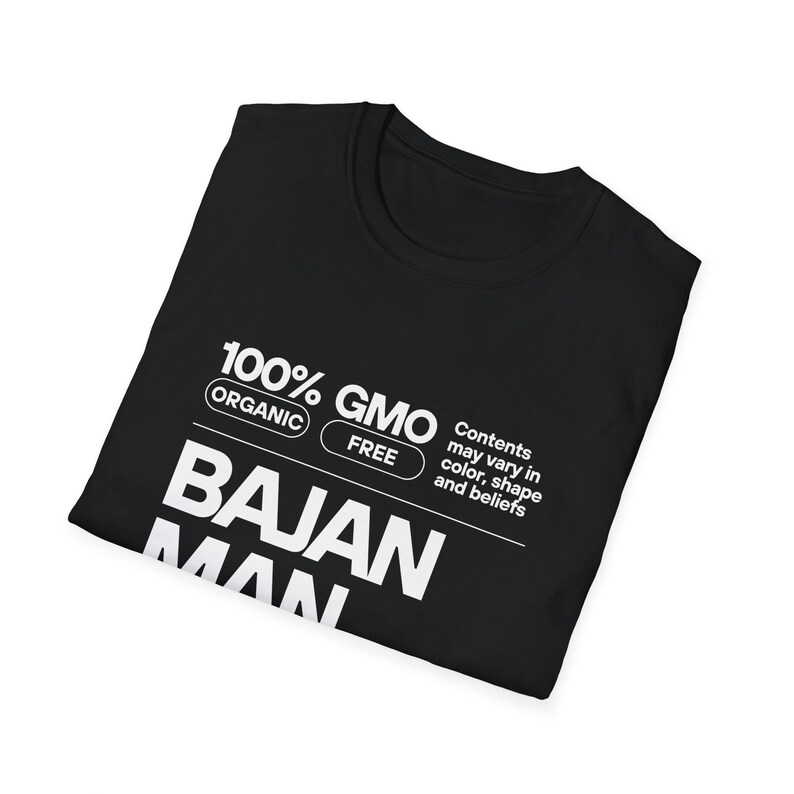 100% Bajan Man T-shirt - Etsy