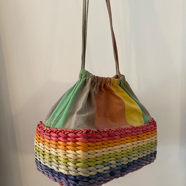 Drawstring Purse - Etsy