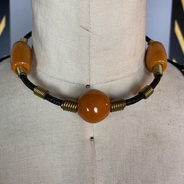 1970s Choker - Etsy