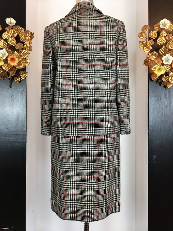 1960s plaid suit, vintage 60s suit, Betty rose suit, … - Gem